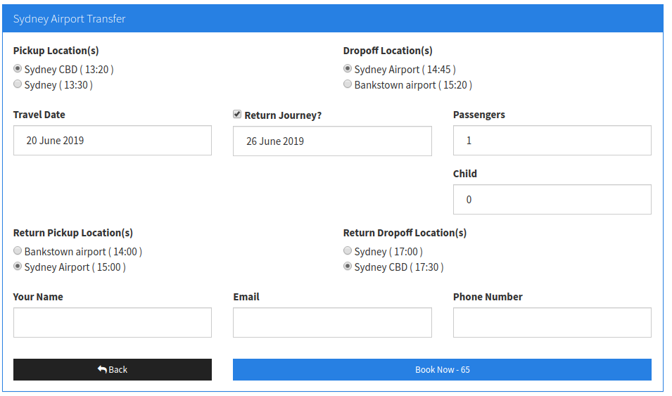 Scheduled Routes and Shuttle Runs | Transporters.io